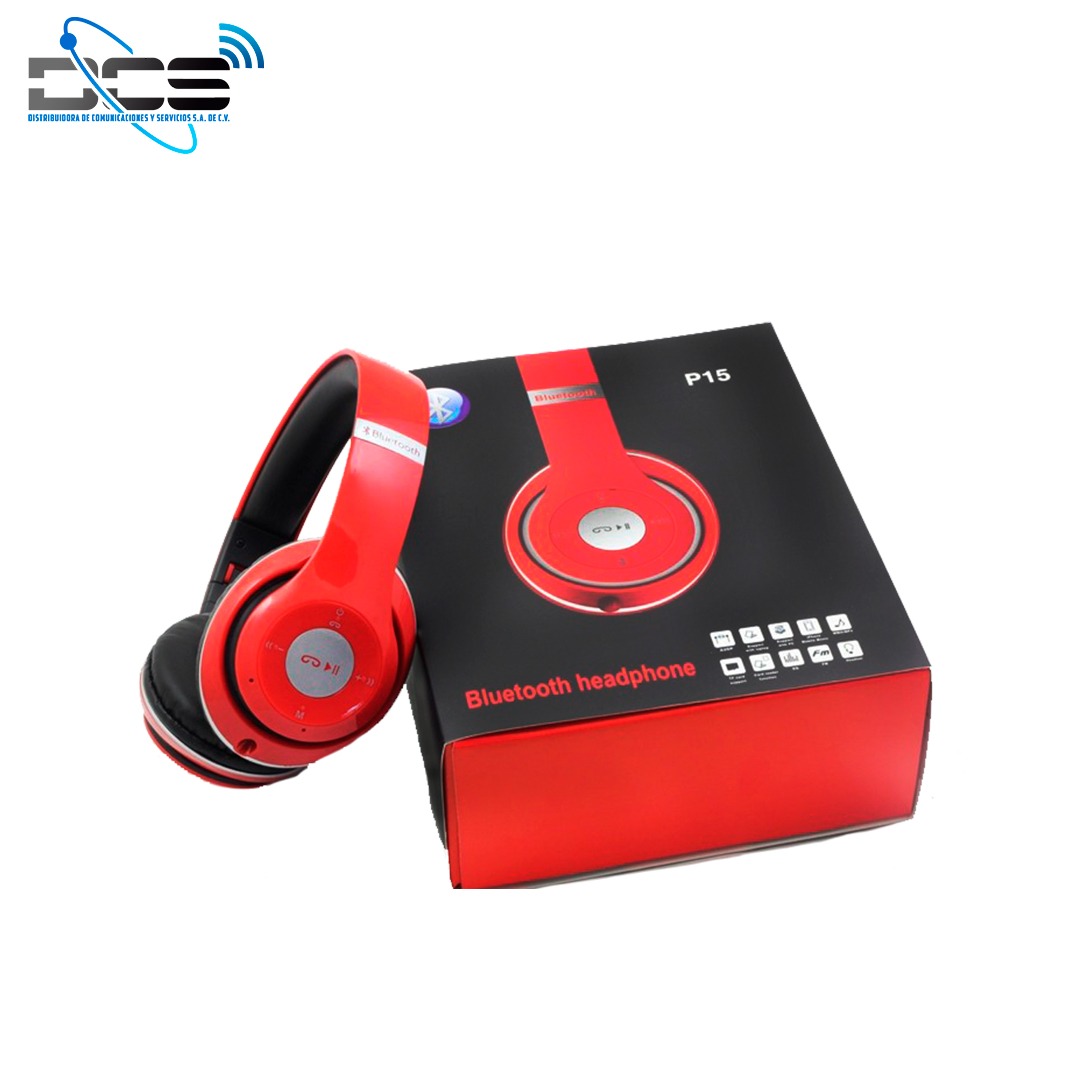 Audífonos Diadema p15 en Altamirano