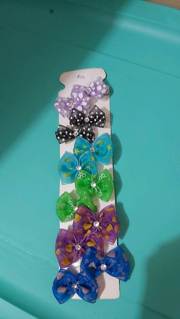 Moñitos para bebe en Ciudad Juarez