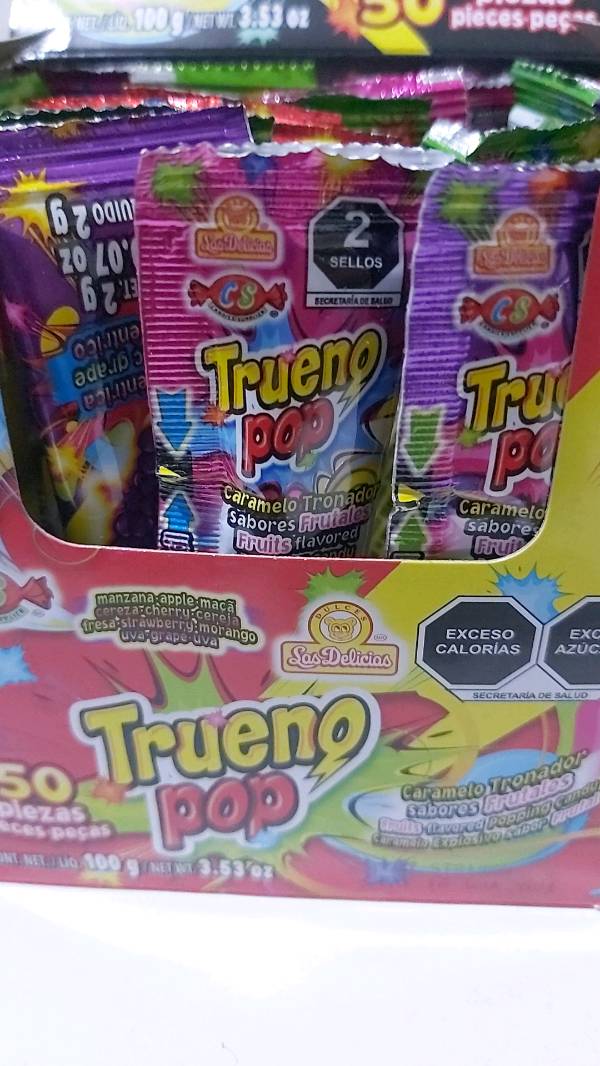 TRUENO POP en Veracruz