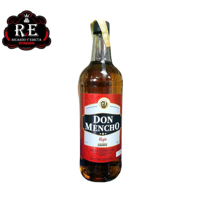 Ron Don Mencho en Ciudad Ojeda