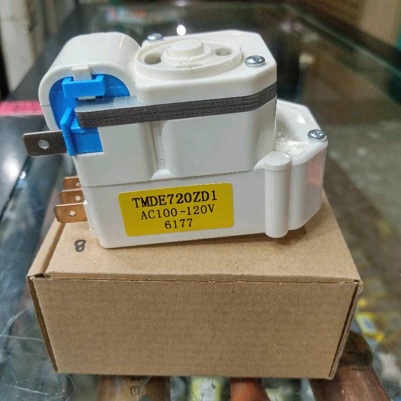 Reloj O Timer Nevera Samsung Y LG Tmde720zd1 Sankyo en Zumpango del Rio