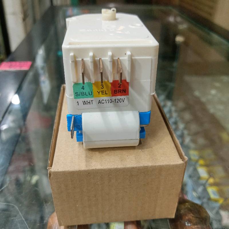 Reloj O Timer Nevera Samsung Y LG Tmde720zd1 Sankyo en Zumpango del Rio