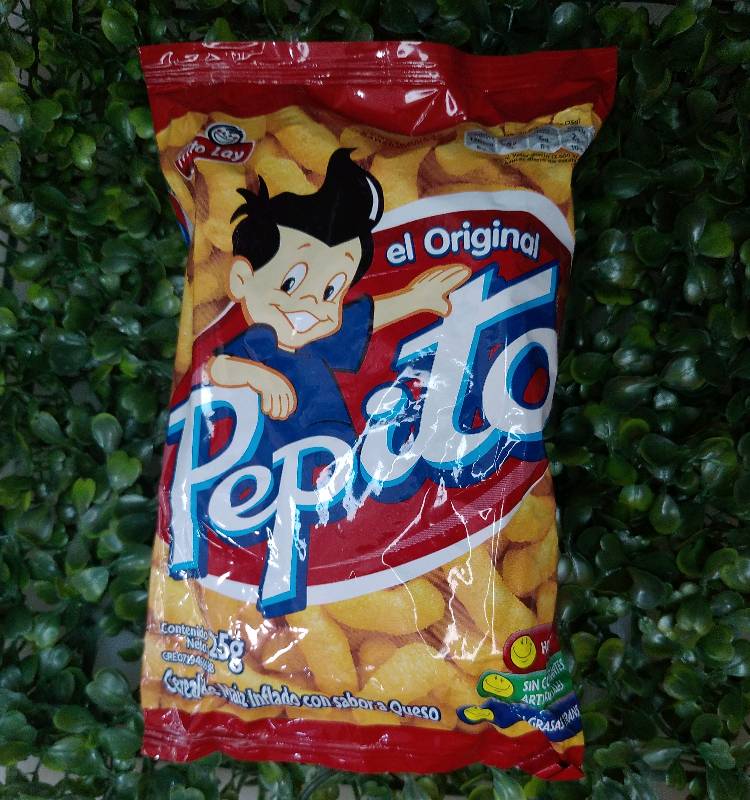PEPITO 25GMS en Caracas
