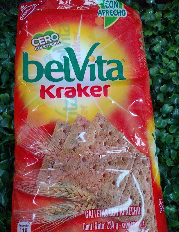 GALLETAS BELVITA KRAKER X PAQ en Caracas