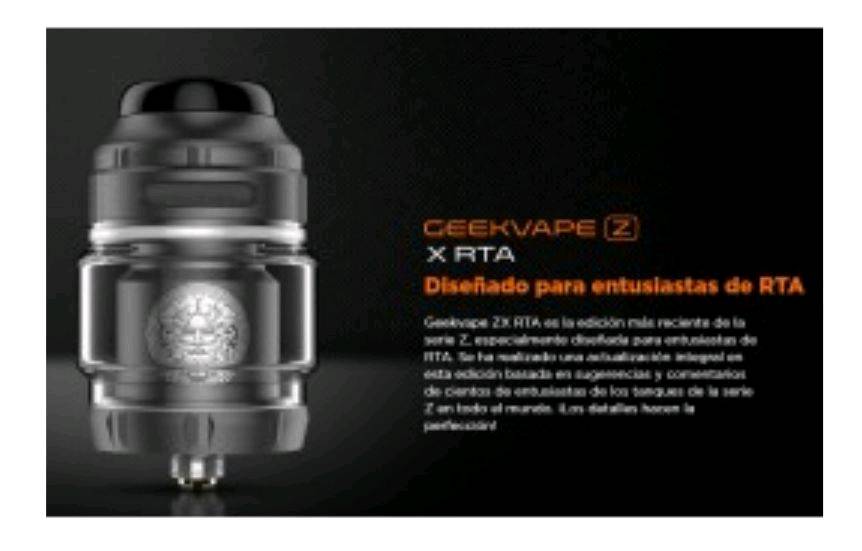 Zeus x dual coil Rta en Montevideo
