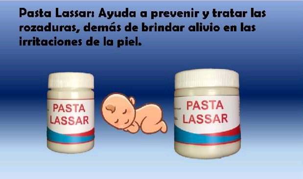 PASTA LASSAR en Chapulhuacan