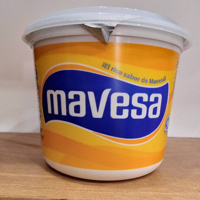 Margarina Mavesa 1kg en Mérida