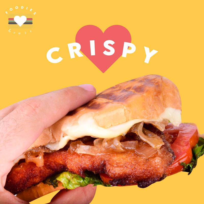 Crispy en Cucuta