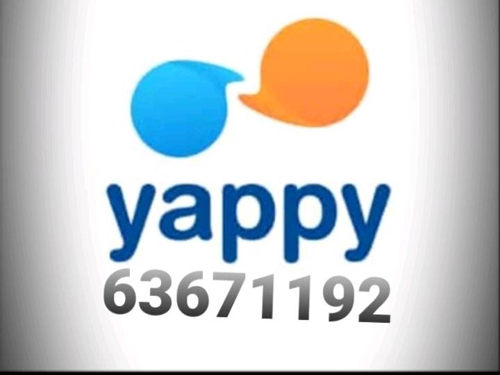 Pagas por yappy o trasferencia acuentas en Panamá