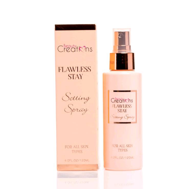 Sellador de Maquillaje en Spray Flawless Stay BEAUTY CREATIONS en Trujillo
