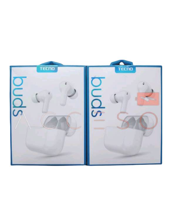 Audífonos Inalámbricos Tecno Buds 1 en Valencia