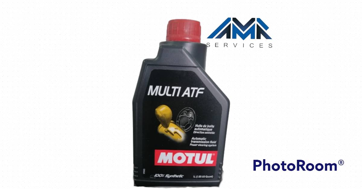 Aceite Multi ATF Caja en Caracas