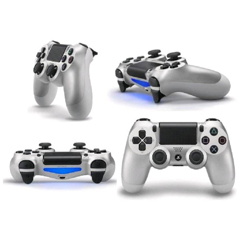 Control PlayStation 4,Dualshock 4Colores Plateado en Bogota