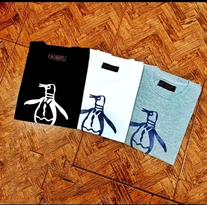 Remera Dibujo Penguin en Rosario