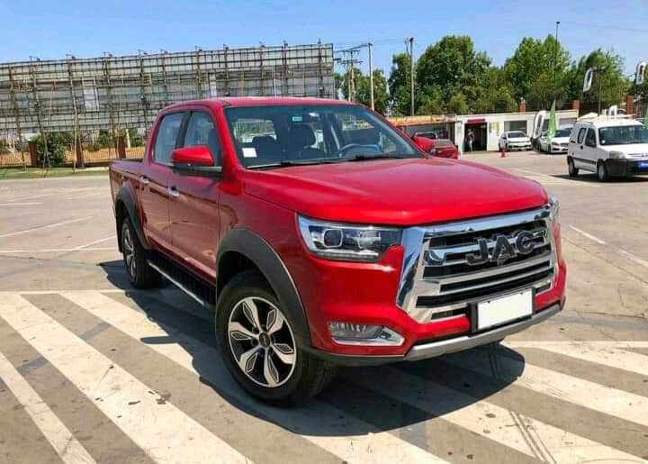 JAC. 2022 en Zumpango del Rio