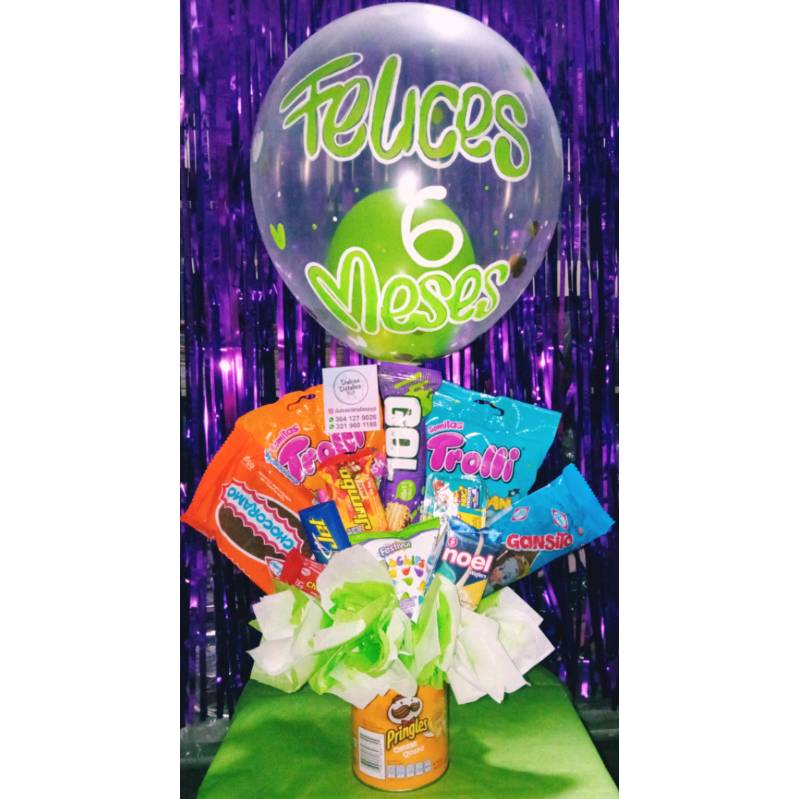 Mini Ancheta Dulcera en Barranca de Upia