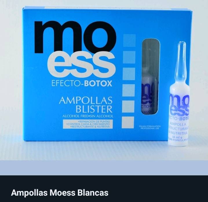 Ampolla y reparador de agan y células madres en Dallas