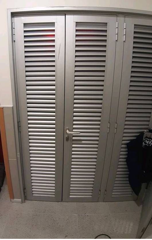 Puerta luber, en closet.. en Arraiján