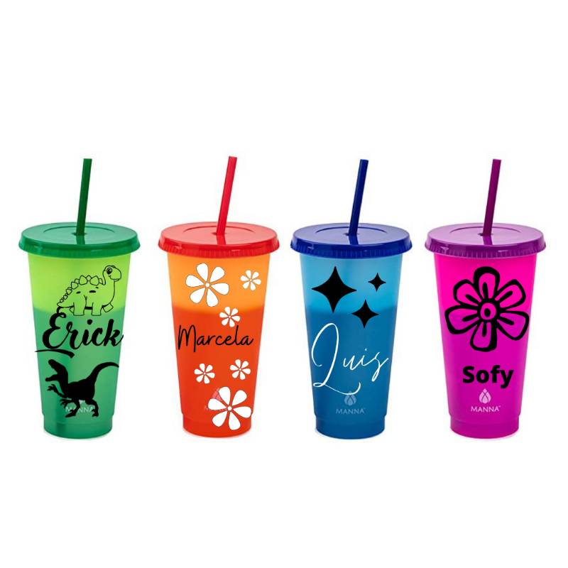 Vaso Mágico Personalizado En Zacatecoluca