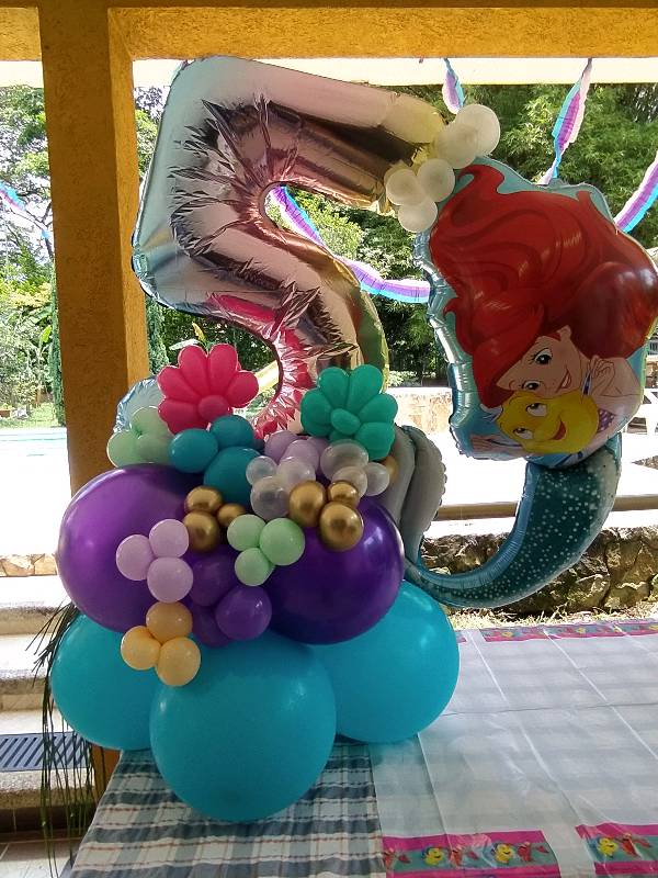 Ballons Bouquet temático en Zumpango del Rio