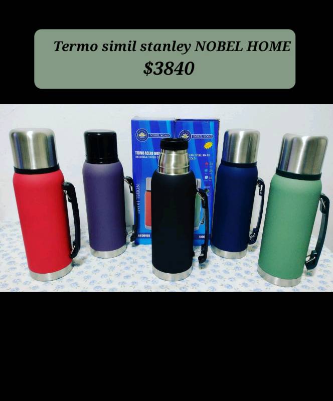 Termo simil stanley NOBEL HOME en Barranqueras