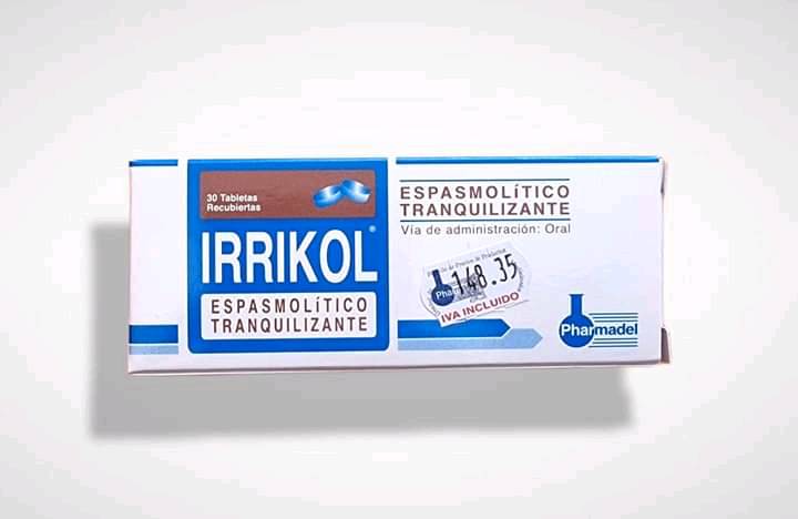Irrikol tabletas en zacapa