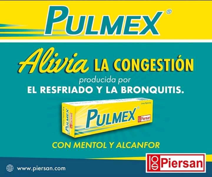 Pulmex Crema Topica 20g en zacapa