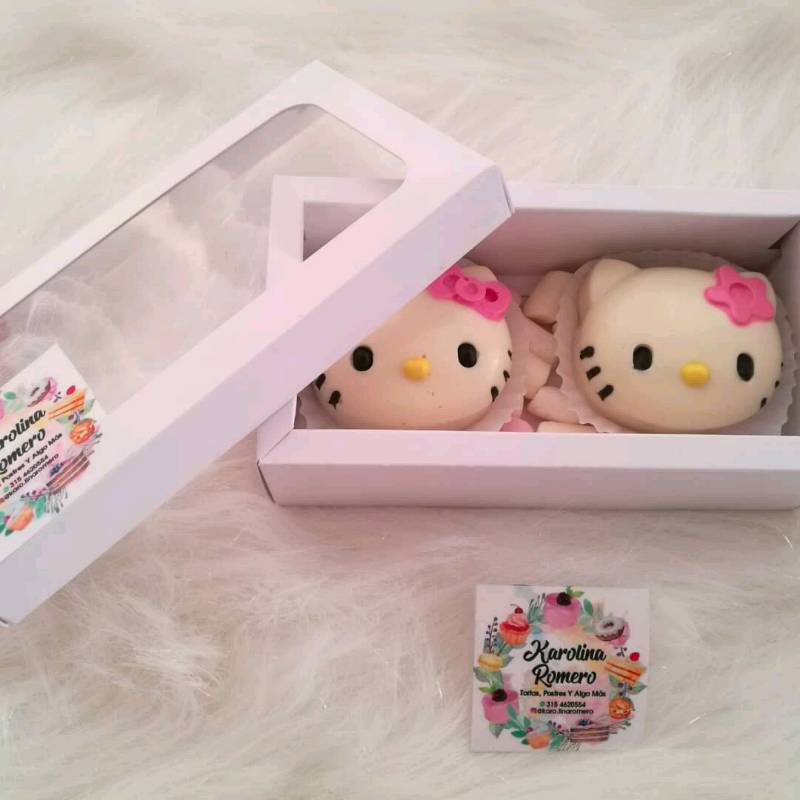 Caritas hello Kitty en Toro valle del cauca