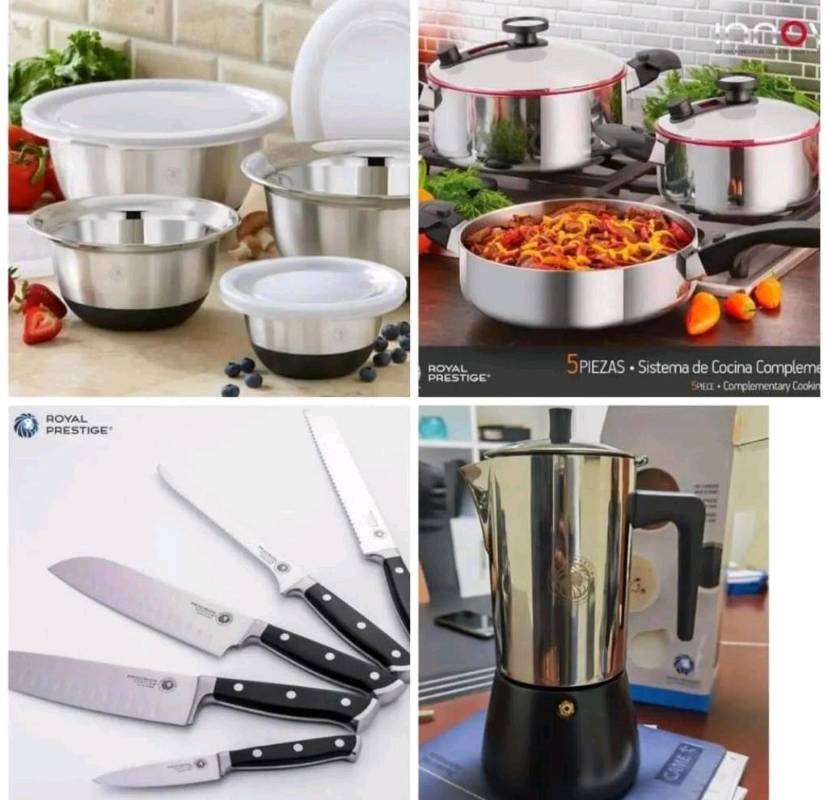 Equipos De Cocina Royal Prestige en Santo Domingo