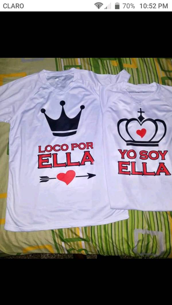 Poloche de pareja en Santo Domingo