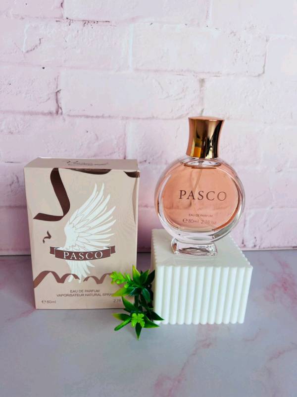 Perfume triple AAA pasco de dama en Maracaibo