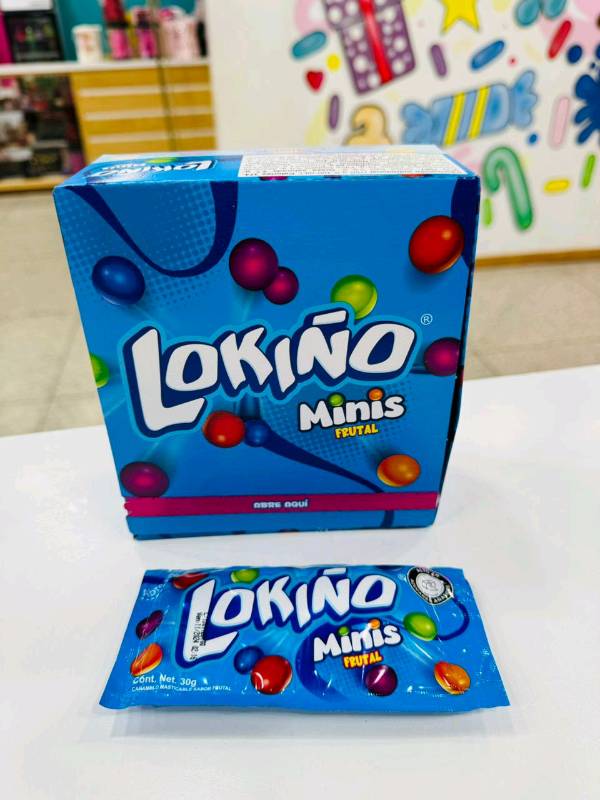 Lokiño mini frutal en Maracaibo