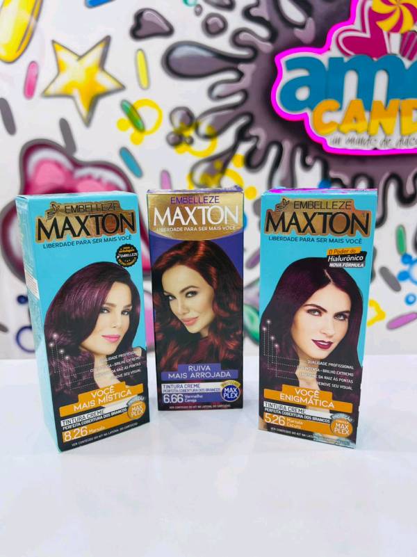 Tintes Maxton en Maracaibo