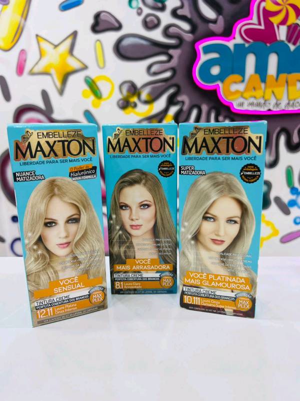 Tintes Maxton en Maracaibo