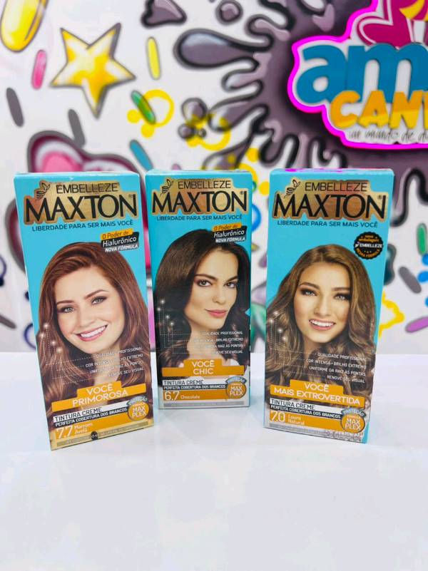 Tintes Maxton en Maracaibo