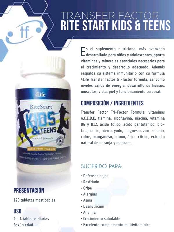 Productos Naturales 4life