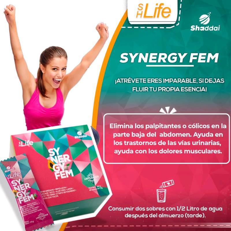 Synergy Fem en Lima