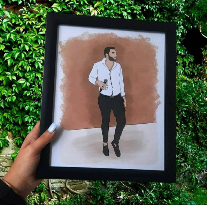 Cuadros con ilustracion💟 en Comalcalco, Tab.