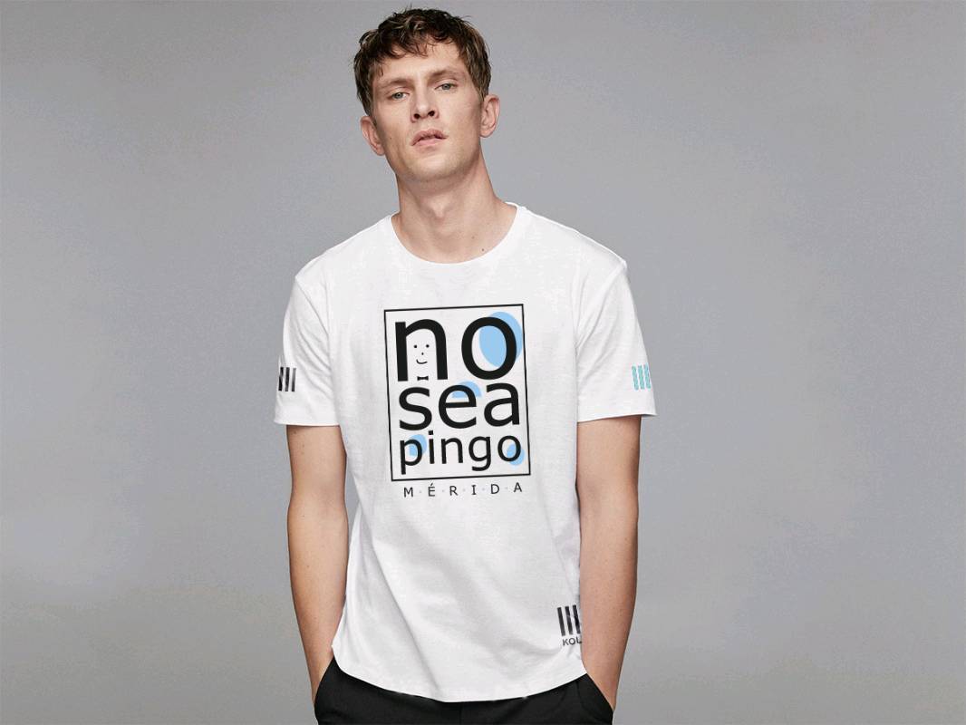 No sea pingo en Mérida