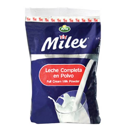 Leche Milex en Santo Domingo