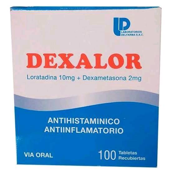 Dexalor en Lima