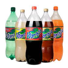 Manaos 3lts varios sabores en Perico