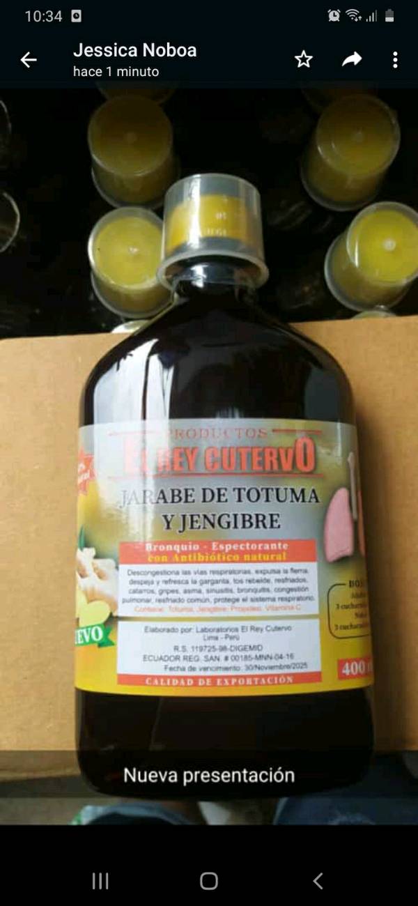 EL REY CUTERVO en Ventanas