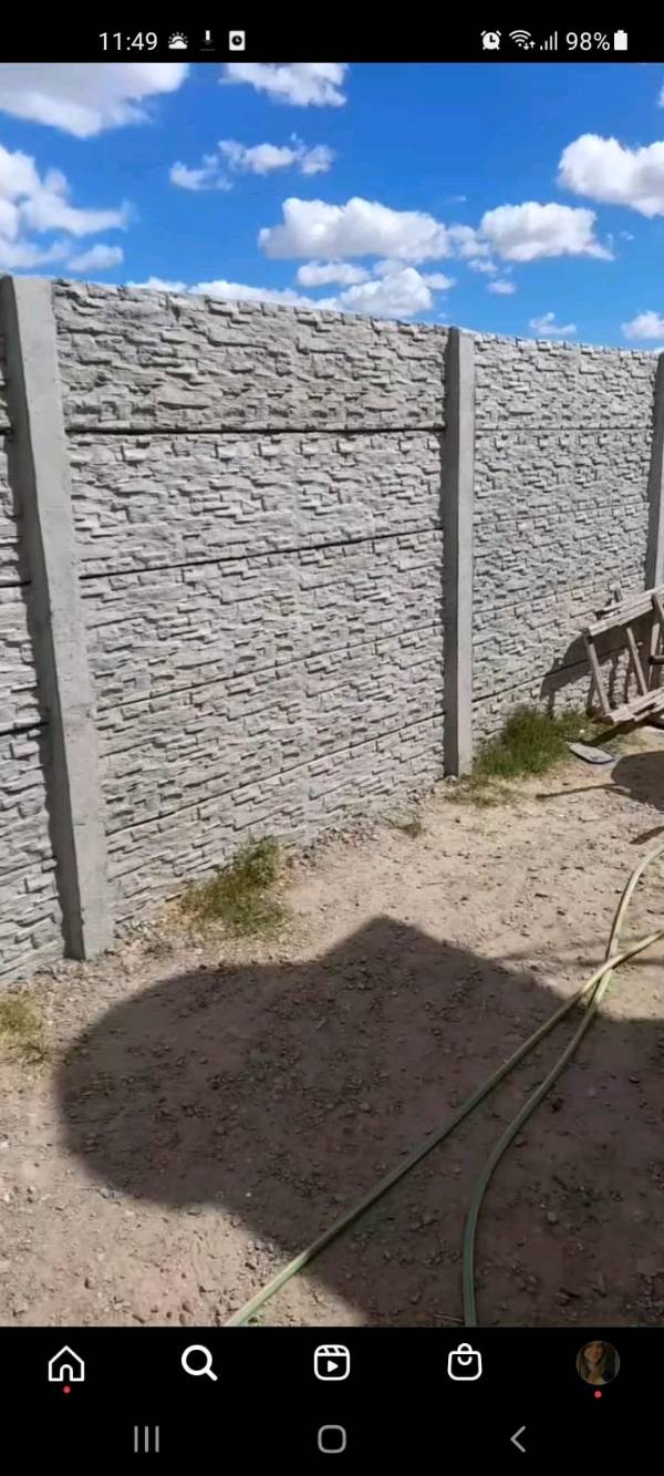 Cercos Premoldeados en Buenos Aires