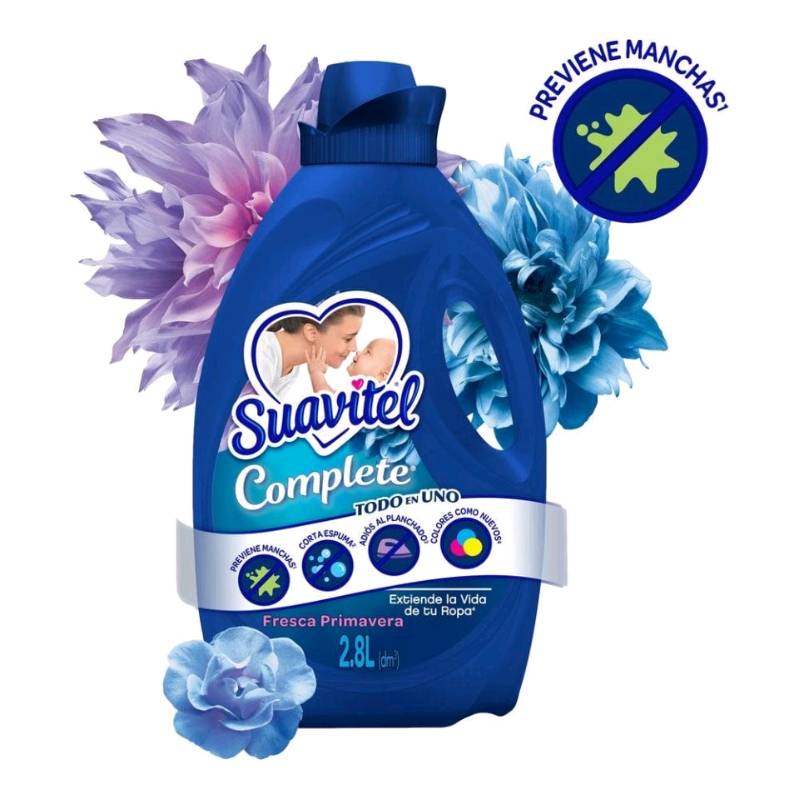 Suavitel Complete en Pueblo Nuevo Vinas
