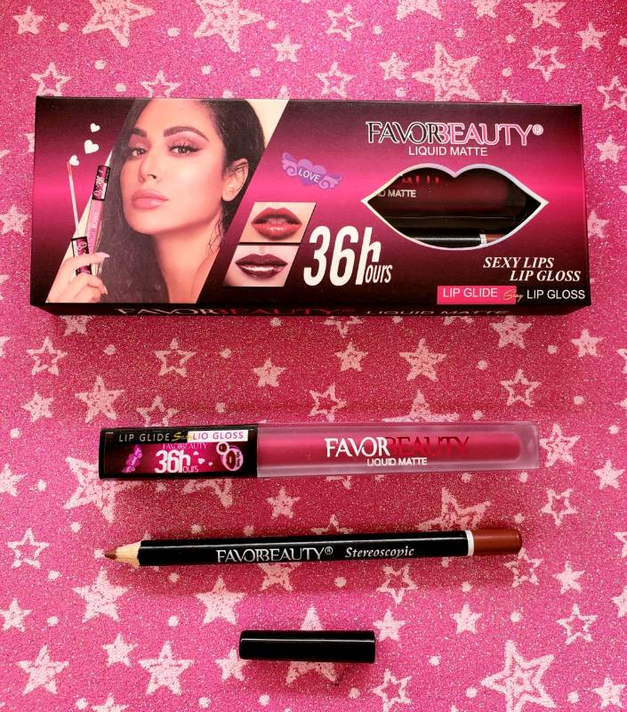 KIT: Labiales en Latacunga