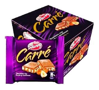 Carre chocolate grande x 10 unidades en Cucuta