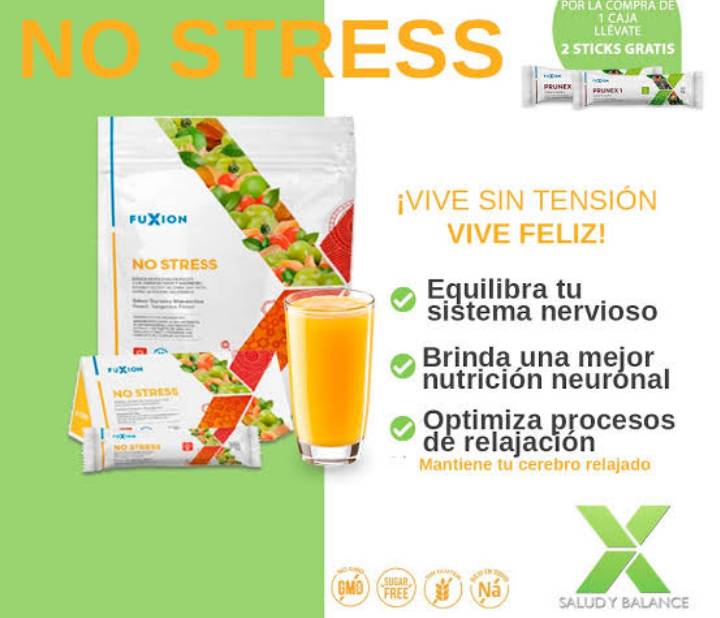 NO ESTRES DE FUXION en Tumbes