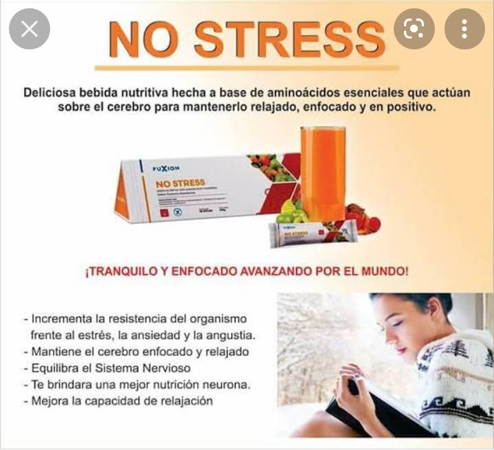 NO ESTRES DE FUXION en Tumbes