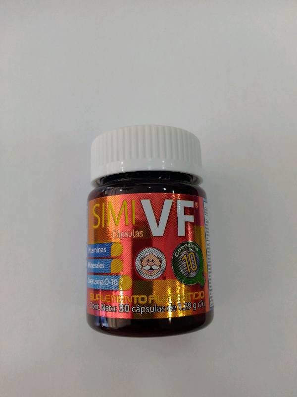 SIMI VF 30 CAPS en León
